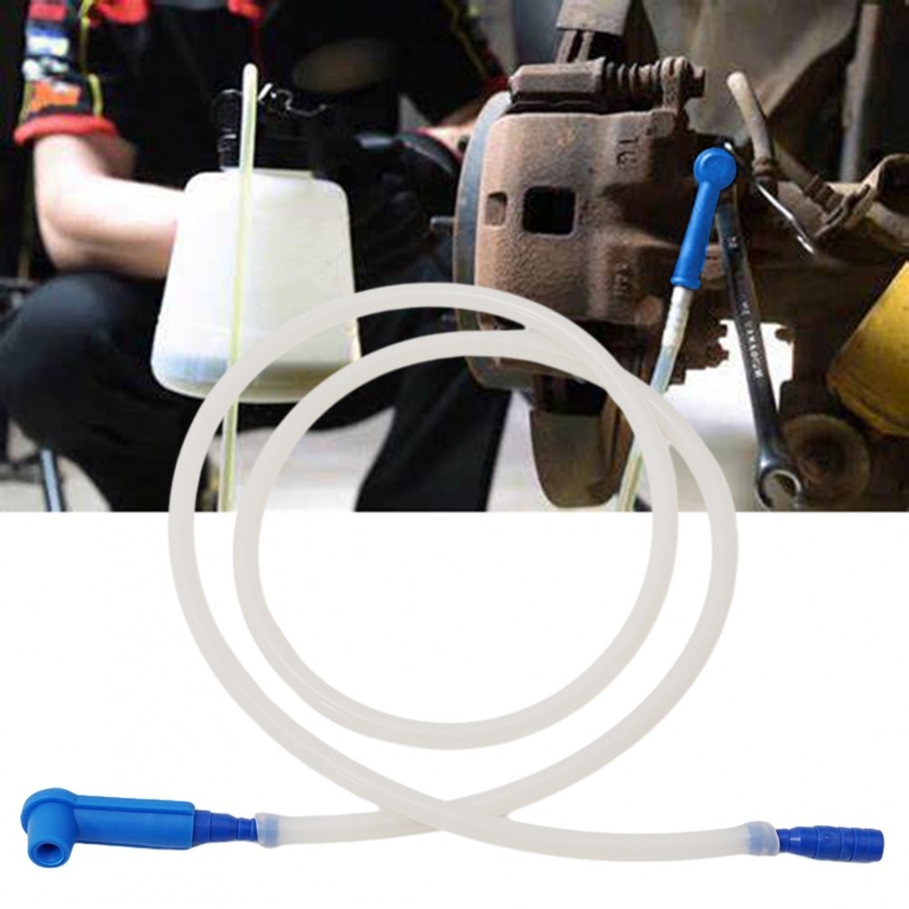 Quick Oil and Gas Changes with this Brake Fluid Bleeder Hose Maximize ...