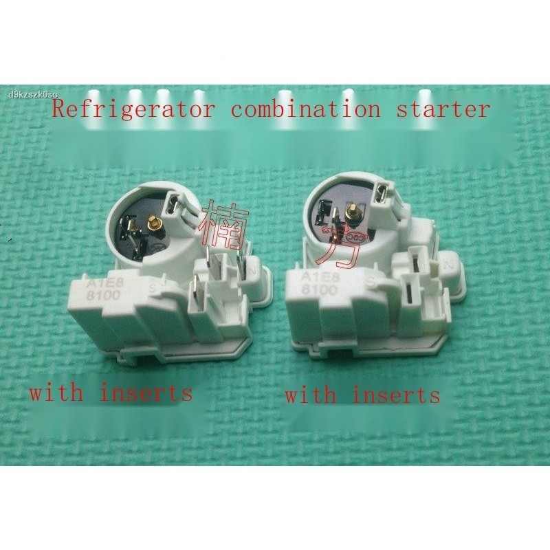 Commonly used by major brands Refrigerator starter Compressor ...