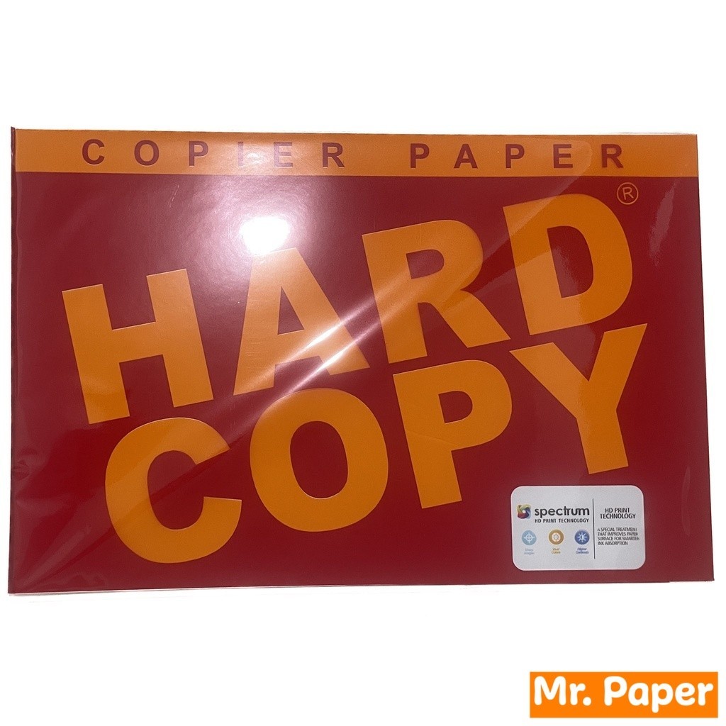 Hard Copy | Book Paper 20 Sheets | 50 Sheets | Shopee Philippines