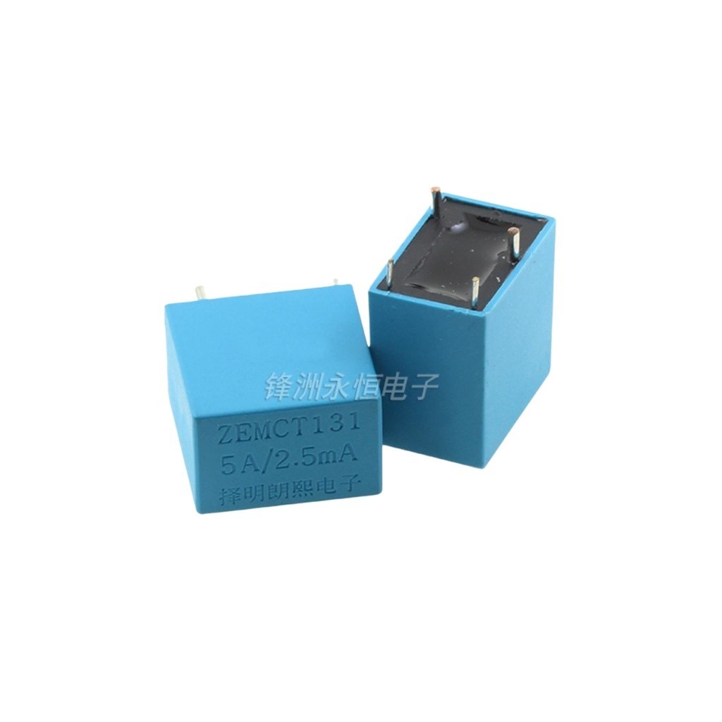 ő Zemct131 5a 2 5ma Precision Micro Current Transformer Shopee