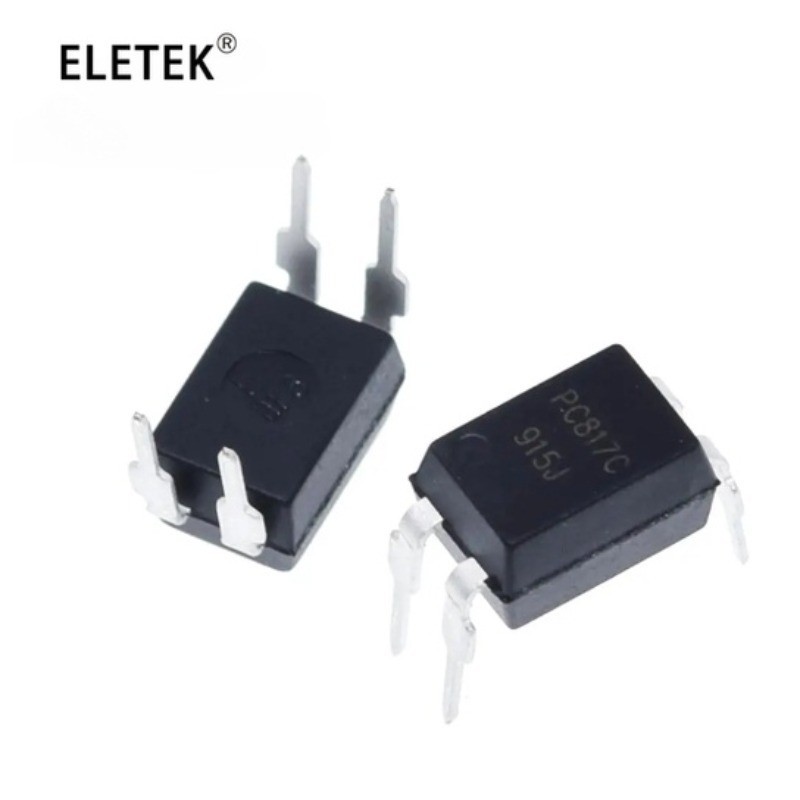 20/10Pcs PC817 EL817 817 817C FL817C PS817C DIP Optocoupler | Shopee Philippines