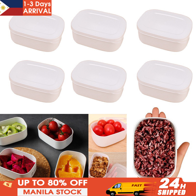 Portable Separated Lunch Box - Multifunctional Refrigerator Food Fresh ...