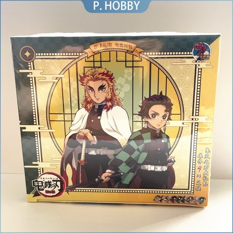 Demon Slayer Card No. 6 Rare Collection Flash SSP SP Limited GP Red ...