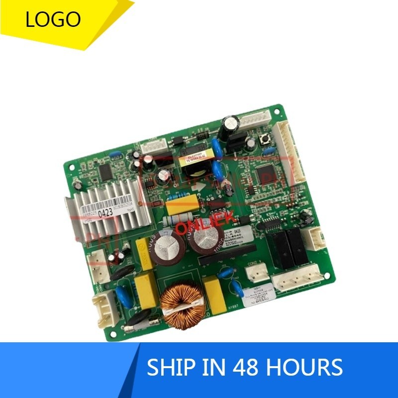 LAZ 100%NEW ORIGINAL For LG REFRIGERATOR DISPLAY BOARD GR-EBR82230401 ...