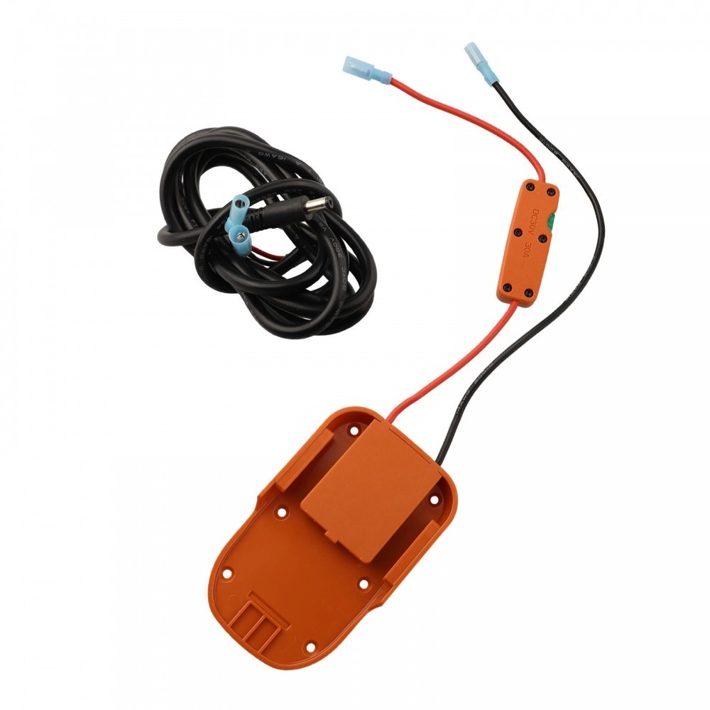 Easily Disconnectable Power Connector for Ridgid For AEG 18V Batteries ...