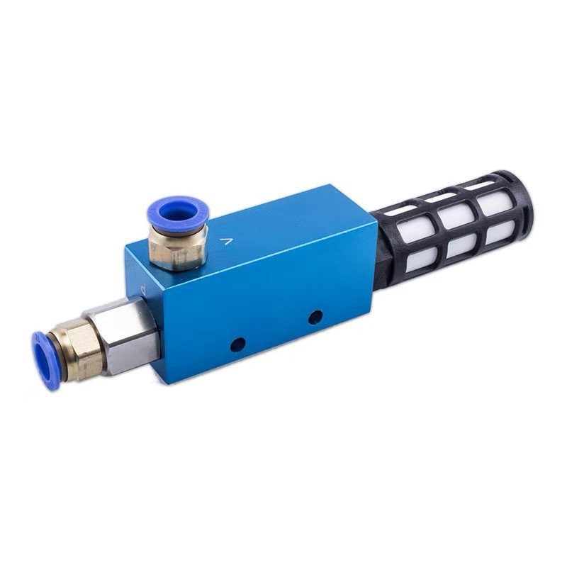 Vacuum Generator EV-10/15/20/25/30Negative Pressure Converter Large ...