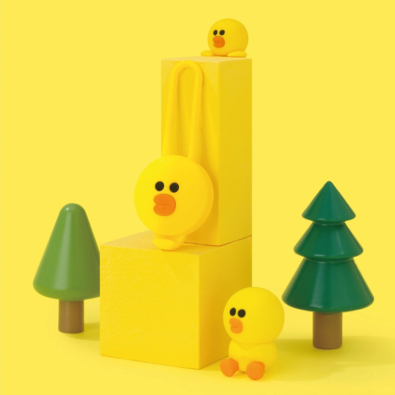 Line Friends Sally LED tags for dogs & cats | Shopee Philippines