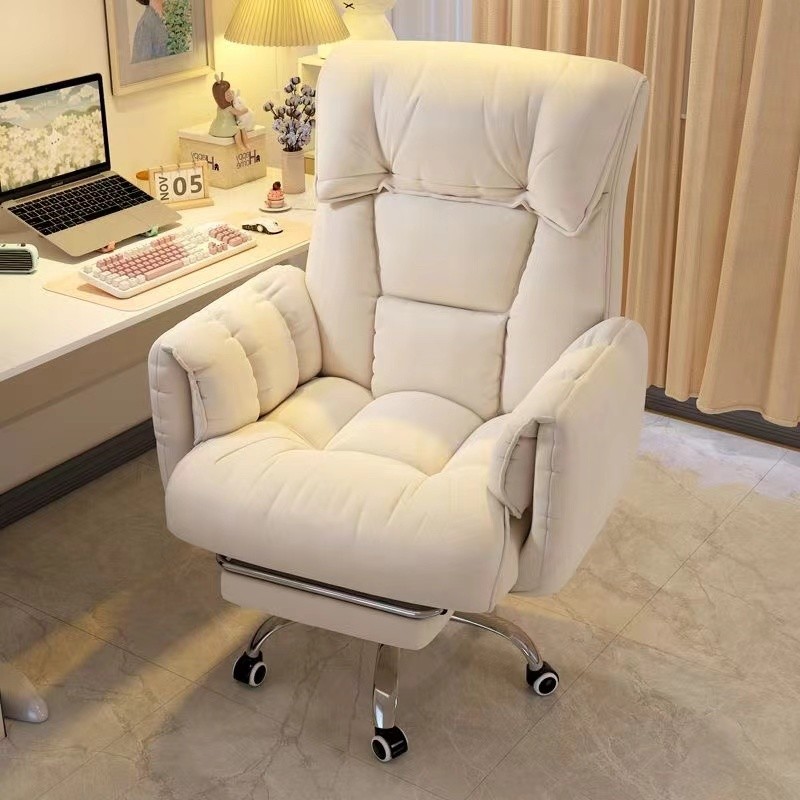 Computer Chair Comfortable Long Sitting Chair Dormitory College Student ...