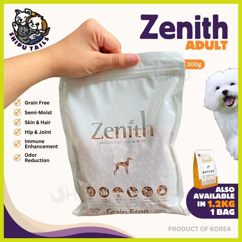 Zenith%IM+Dog;yK.Food?K*Soft~O*Kibble~E*Premium~MG*Grain-Free~bP*300G ...