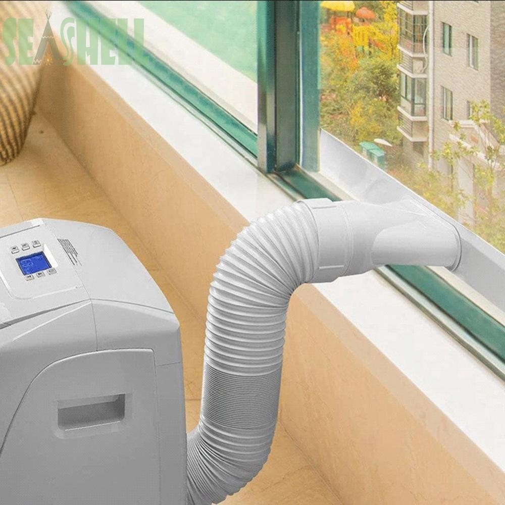 Universal Duct Extension Pipe Telescopic Flexible Air Conditioner ...