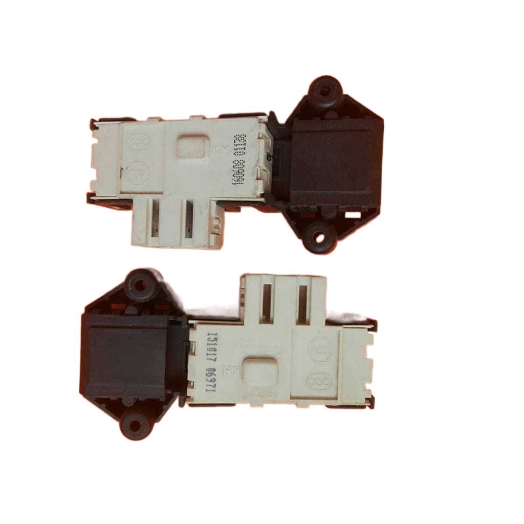 New original Sanyo drum washing machine XQG60-F9918W door lock micro-delay switch T85 | Shopee ...