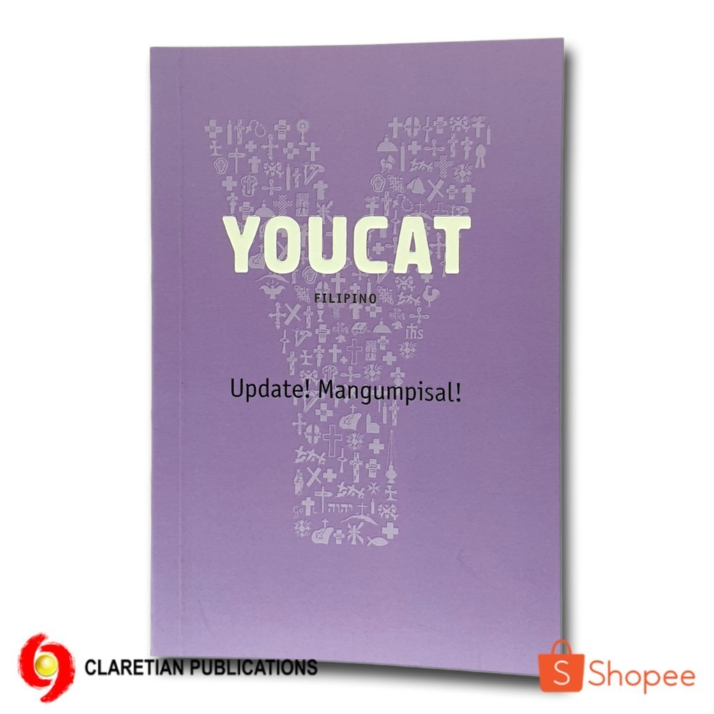YOUCAT Filipino: Update! Mangumpisal | Shopee Philippines