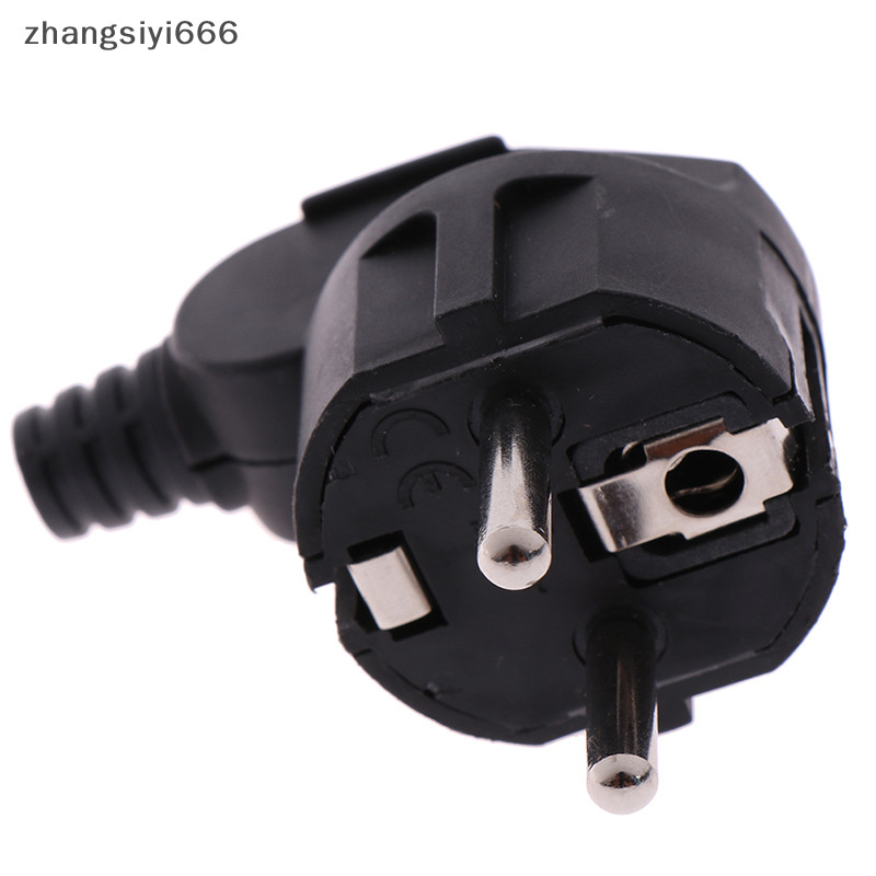 good Eu AC Power Adapter Socket 16A 250V Connector Cable Electrical ...