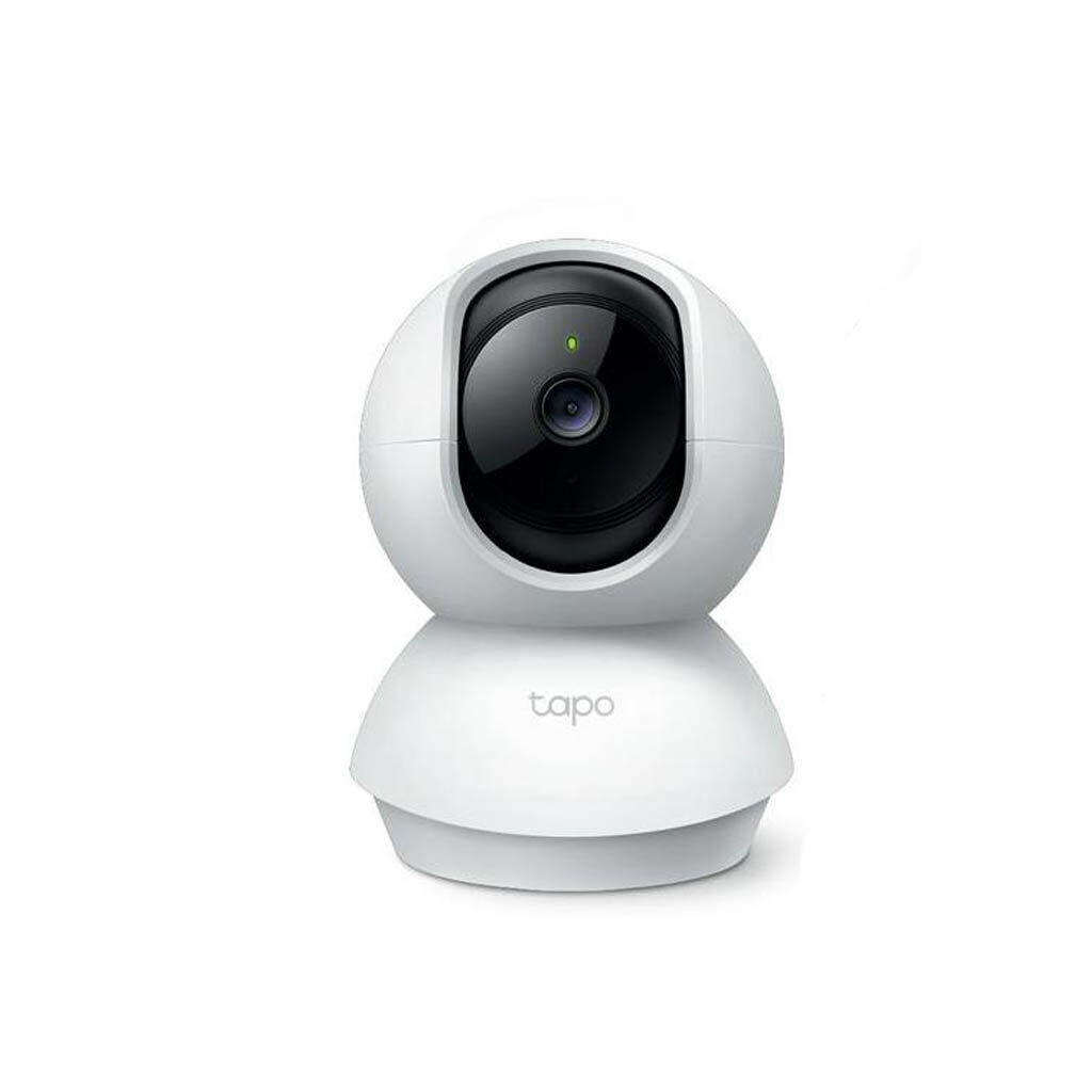 Tapo Model C210 Wireless Cctv Home Security Camera 2K Angle Rotation 360 Resolution 3MP | Shopee ...