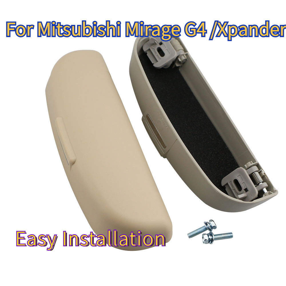 Abs Car Glasses Case Auto Glass Box Holder for Mitsubishi Mirage G4 ...