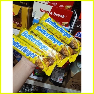 butterfinger - Best Prices and Online Promos - Nov 2024 | Shopee ...