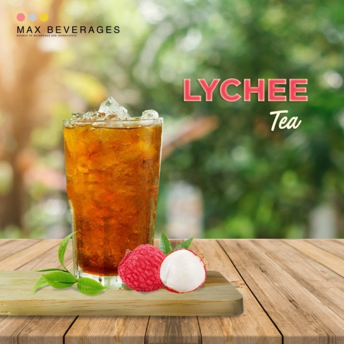 Lychee Tea Powder/Lychee Tea Powder/Lychee Tea Drink Powder/Lychee ...