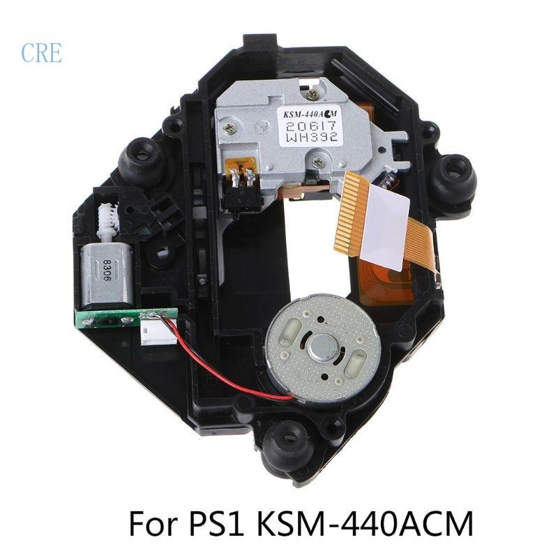 CRE For PS1 PS One Console SCPH-5001 5502 5552 Lens Optical Drive KSM ...