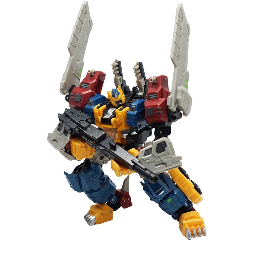 Pocket Size KO BW Beast War Optimal Optimus Megatron Dragon Action ...