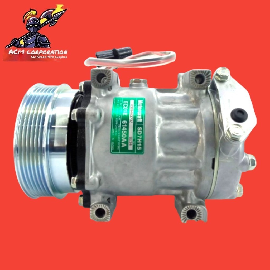 Hyundai H100 2016 SANDN TYPE Compressor Car Aircon Parts Supply acm ...