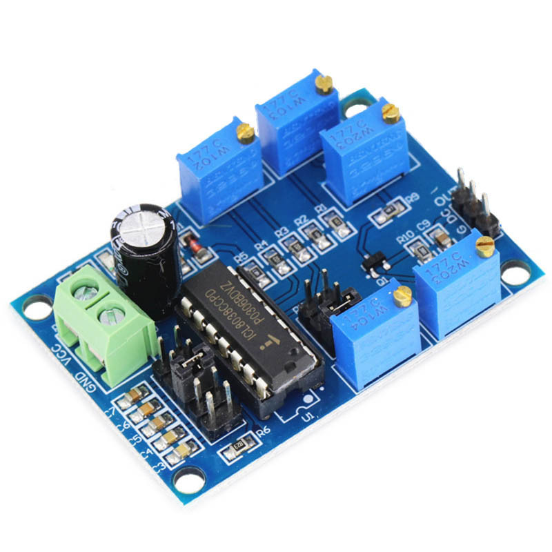 ICL8038 Signal Generator Medium/Low Signal Frequency 10Hz-450KHz ...