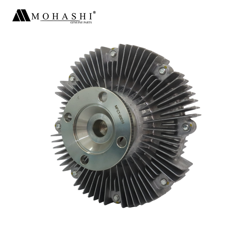 TOYOTA INNOVA FORTUNER HI-LUX D4D 1KD 2KD 16210-0C010 MOHASHI FAN ...