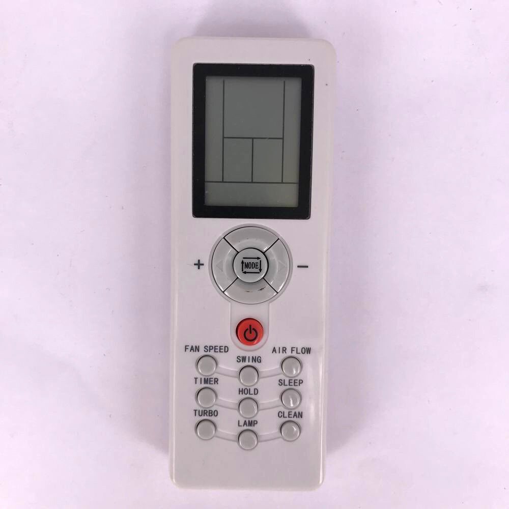 New ZH/GT-01 For ZENITH CHIGO Air Conditioner Remote Control ZHF/GT-01 ...