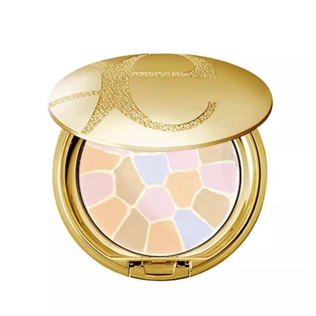 Albion Set Makeup Honey powder Elegance Long lasting Oil Control Powder ...