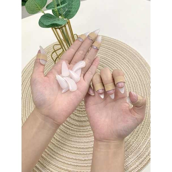 Guzheng nails Guzheng nails Children Beginners Prosthetic nails Adult ...