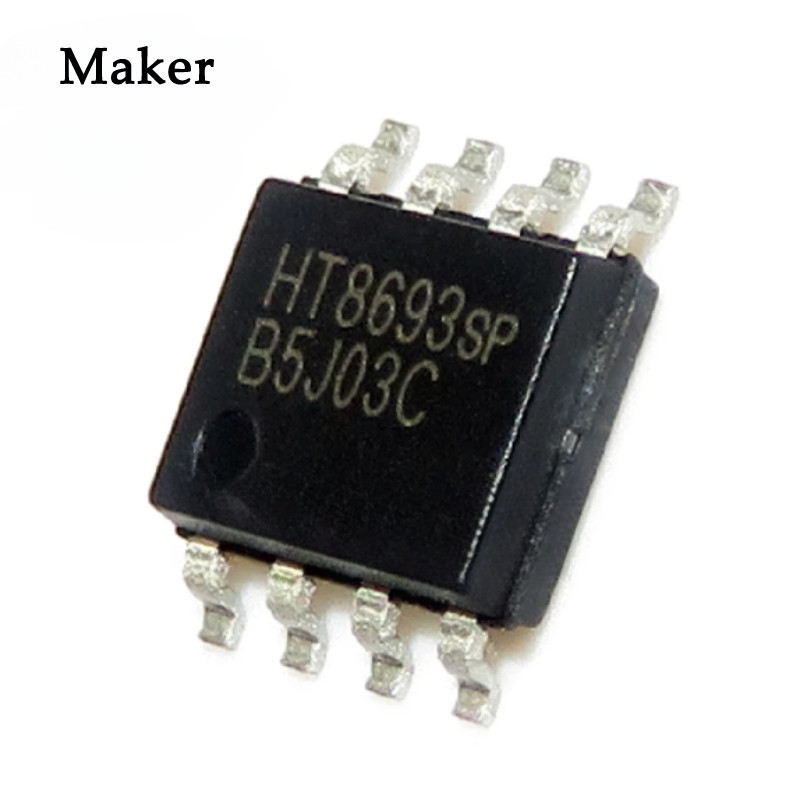 Original HT8693SP HT8693 SOP8 Audio IC New | Shopee Philippines