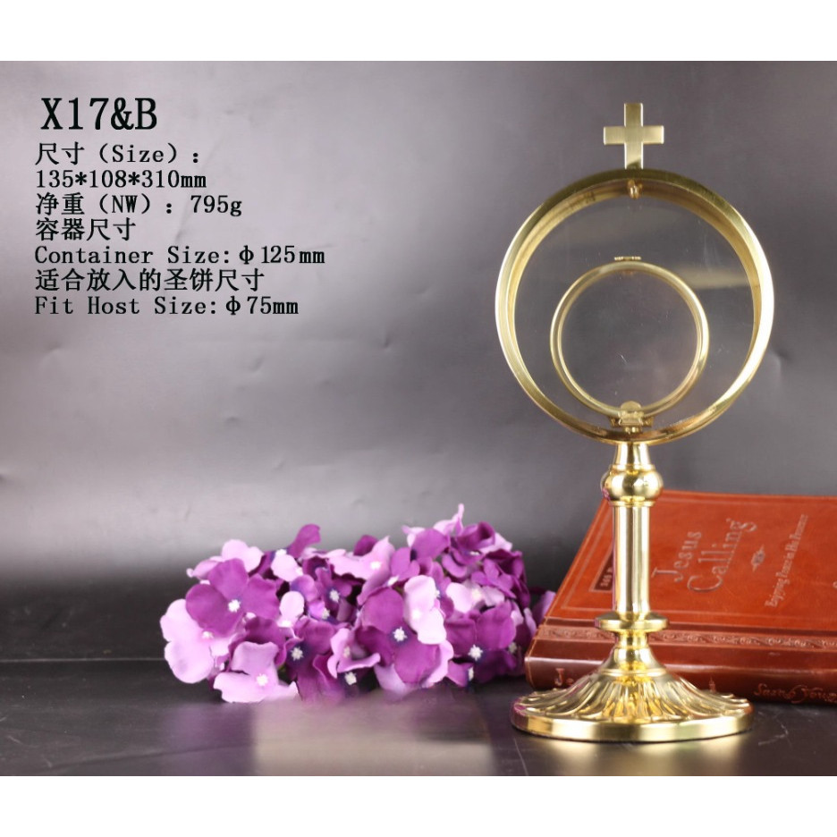 Holy Relic Box Holy Relic Rack Brass Products Pure Copper Etiquette ...