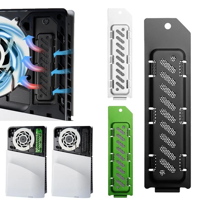 SSD Heatsink Dust Cover Heat Dissipation Solution Cooling and Dust ...