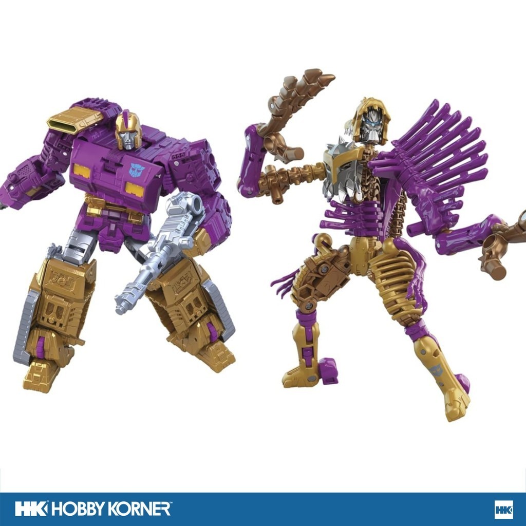 (IN STOCK) HASBRO F3080 Exclusive Transformers Legacy Comic Universe ...