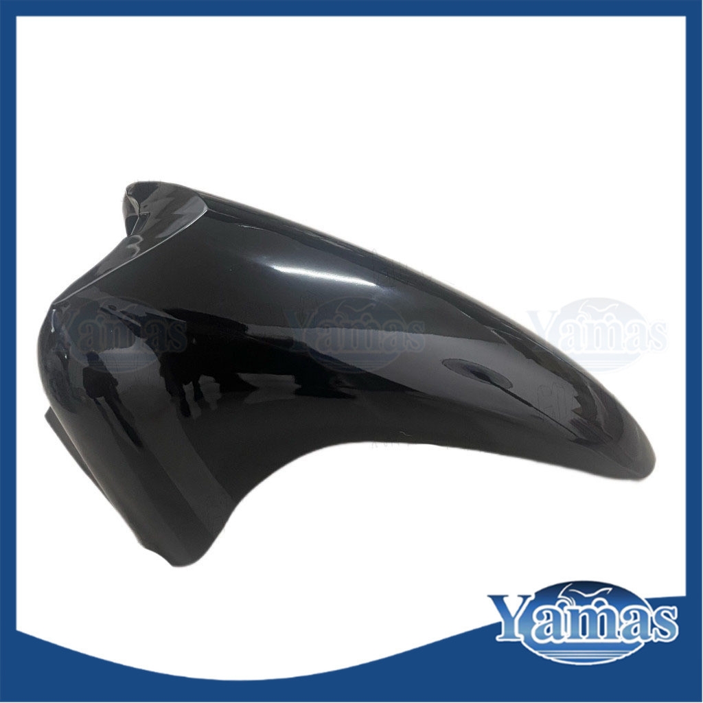 YAMAS MOTORCYCLE ACCESSORIES WAVE FRONT FENDER AND BACK FENDER ...