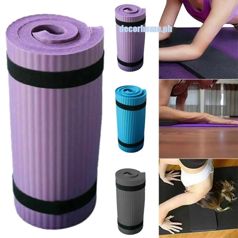 (decorhome.ph)Yoga Knee Pad Cushion Abdominal Wheel Pad Flat Support ...