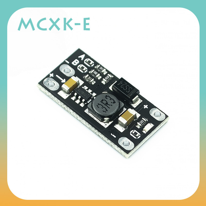 MCXK-E Newest Multi-function Mini Boost Module Step Up Board 5V/8V/9V ...