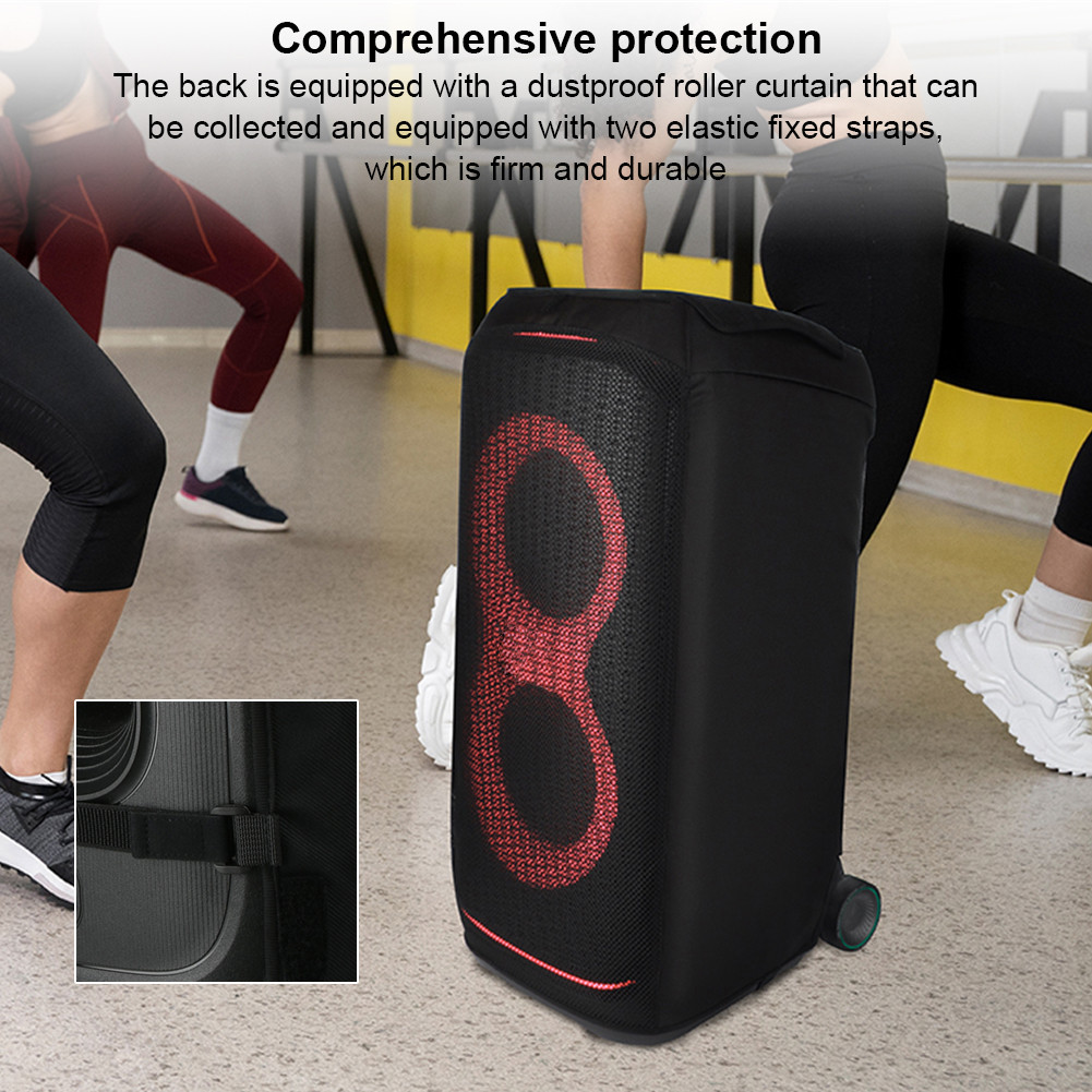 Mesh Dust Cover Speaker Cover Speaker Case Slip Sleeve for JBL PartyBox ...