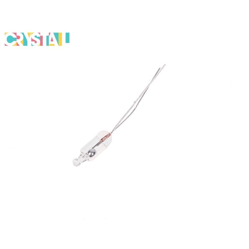 Crystal- 10Pcs 3/4/5MM Mercury Switch Switch Tilt Switch Unidirectional ...