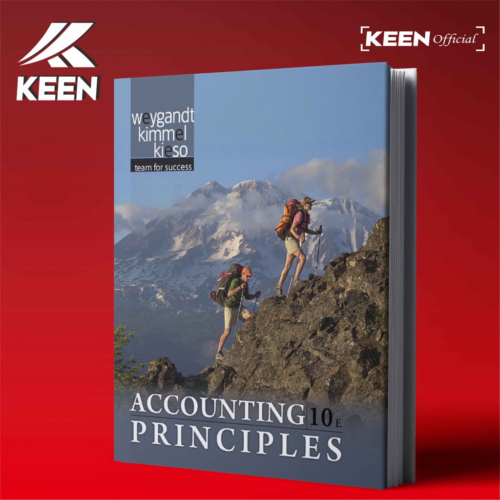 Accounting Principles, Tenth Edition - Jerry J. Weygandt, Paul D ...
