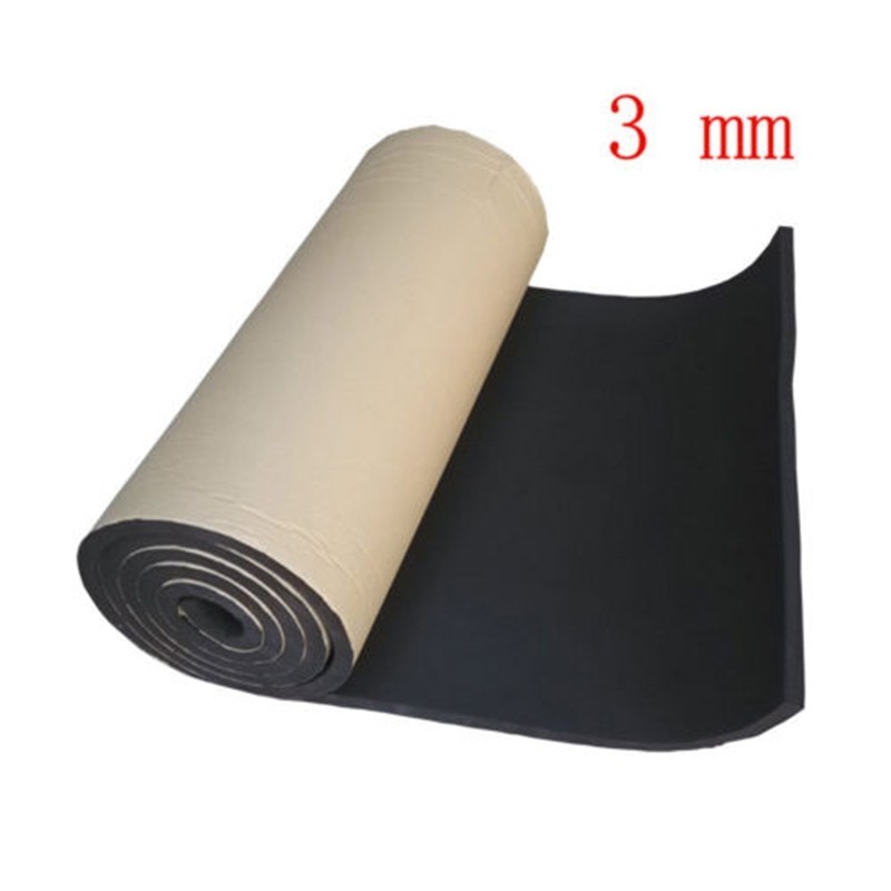 Reduce Engine Noise and Improve Cabin Acoustics with 3mm Car Sound ...