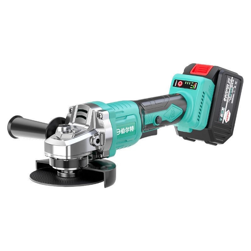 [1815People Collection]Bolt Brushless Cordless Angle Grinder High Power ...