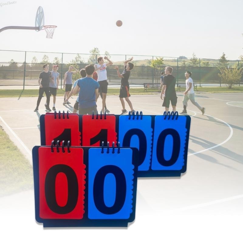 GB Tabletops Scoreboard Flippers Sports Competition Score Board ...