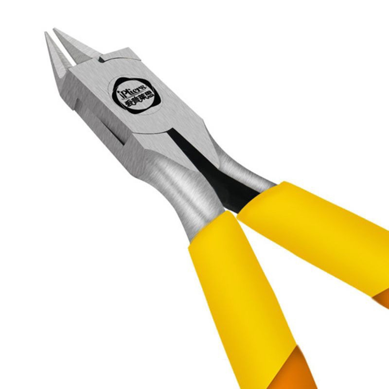 MODEL TOOLS SIDE CUTTER NANYE ORANGE | Shopee Philippines