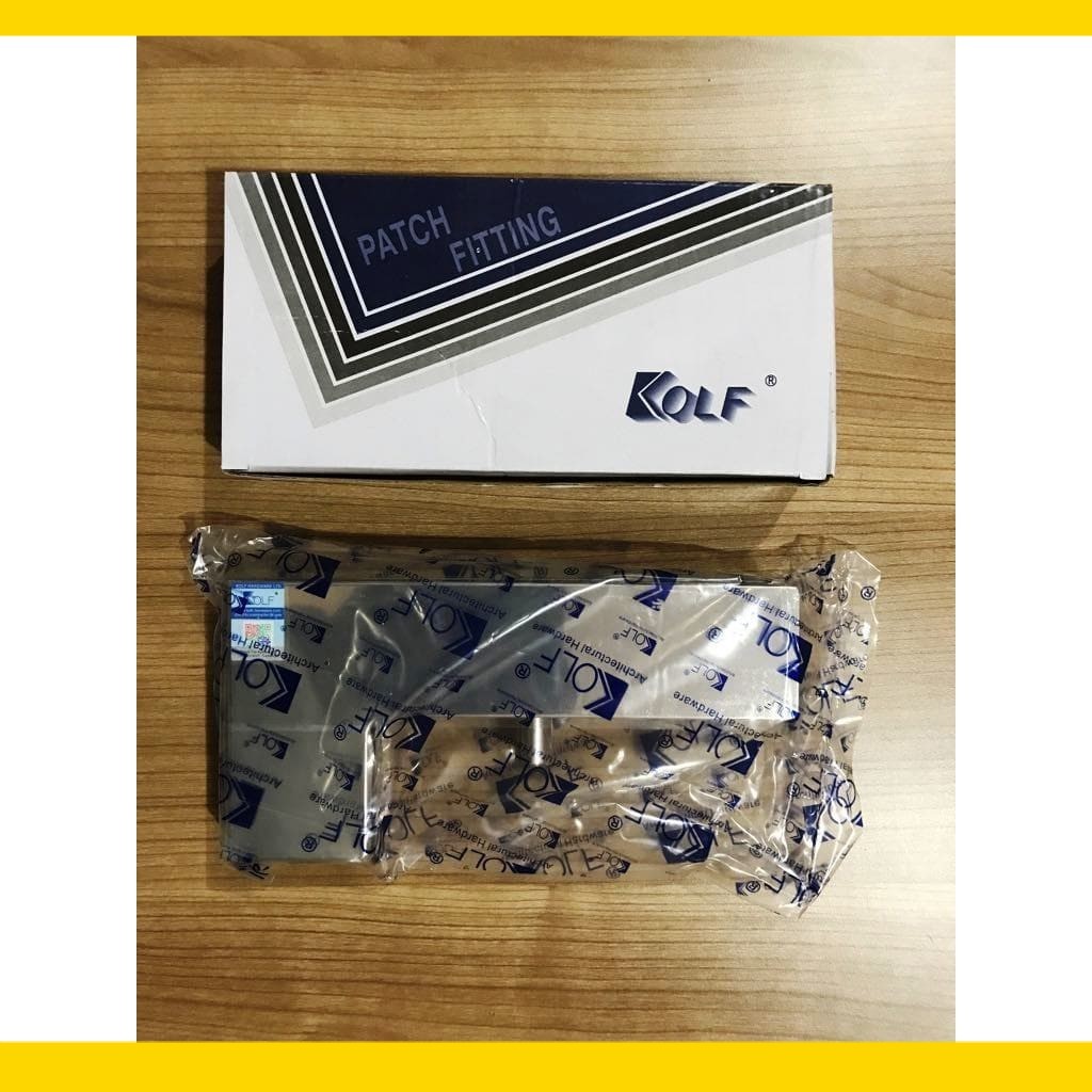 Kolf Patch Fitting - PT 40 | Shopee Philippines
