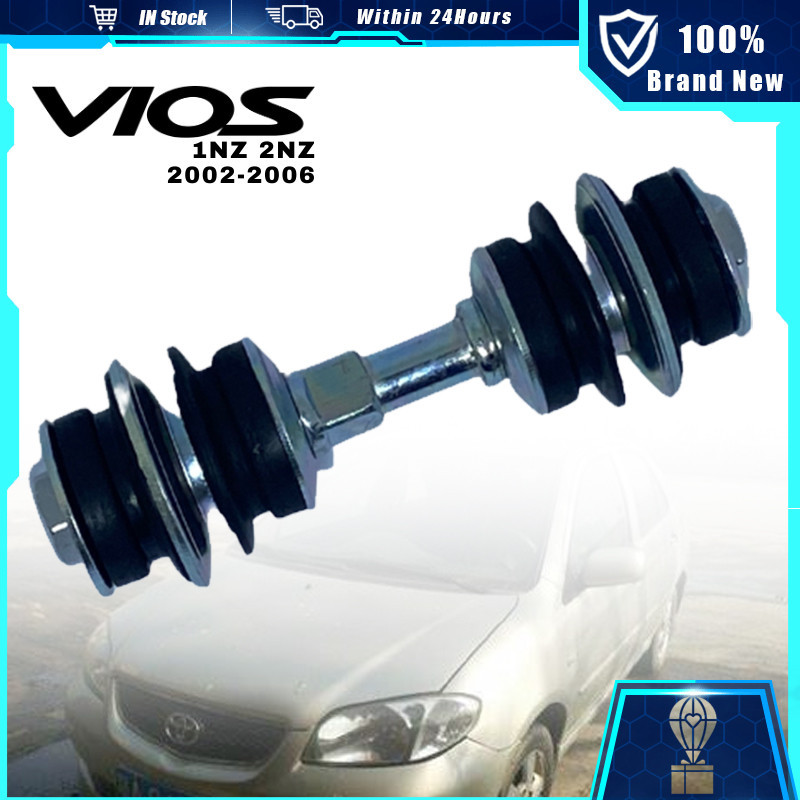 1Pcs Toyota Vios 2002-2006 Stabilizer Link Kit Car Parts Replacement ...