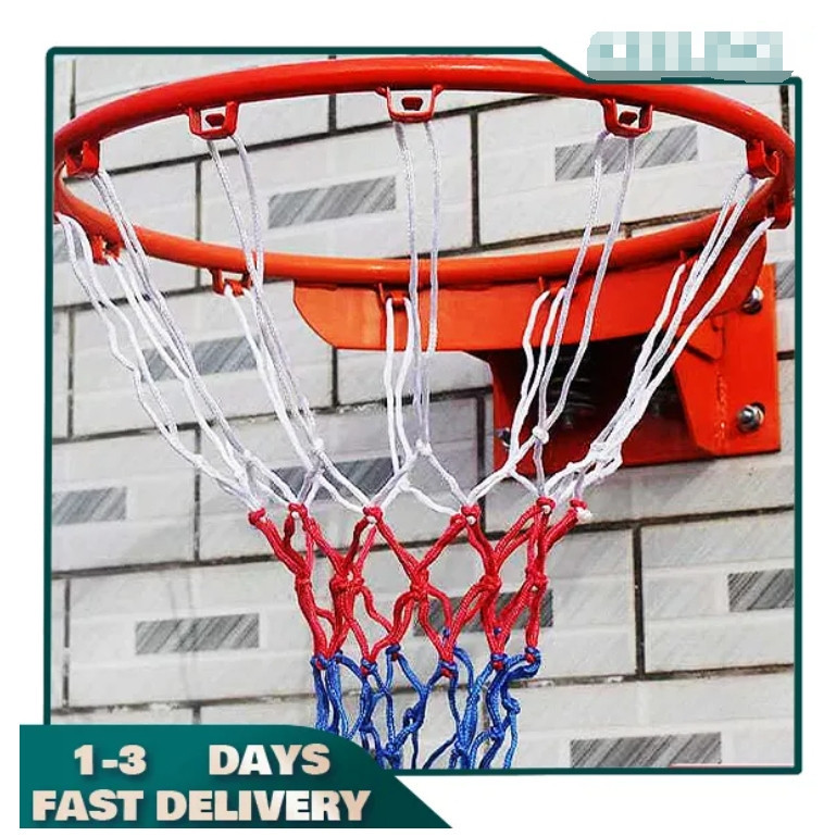 Psyche Metal Basketball Ring Kids Adult Mini Standard Portable Heavy ...