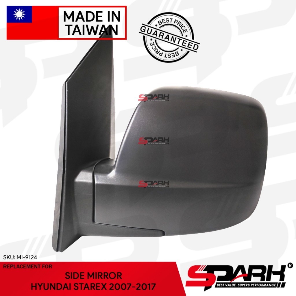 Side Mirror for HYUNDAI GRAND STAREX 2007 - 2017 HYUNDAI STAREX 2008 ...