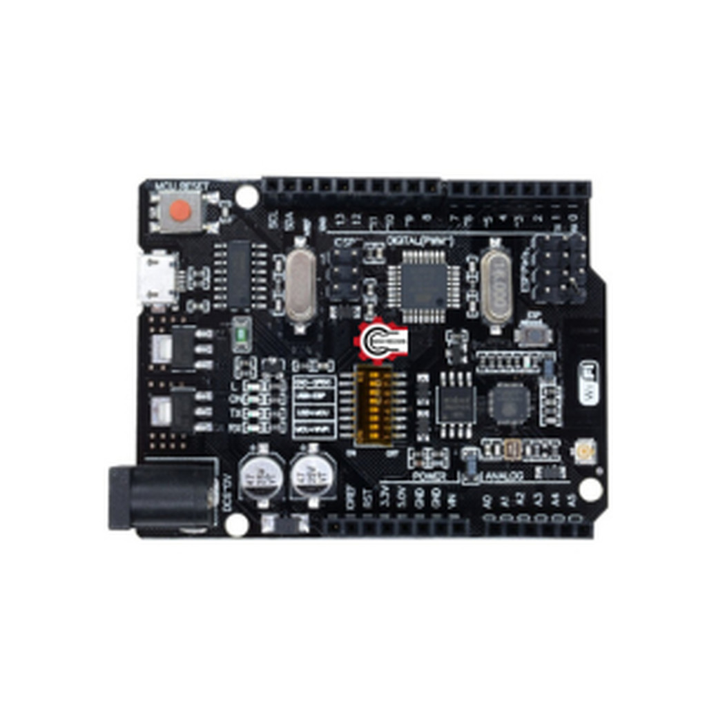 Arduino Uno Wifi R3 Atmega328pesp8266 Usb Ttl Ch340g Compatible For Nodemcu Wemos Esp8266 