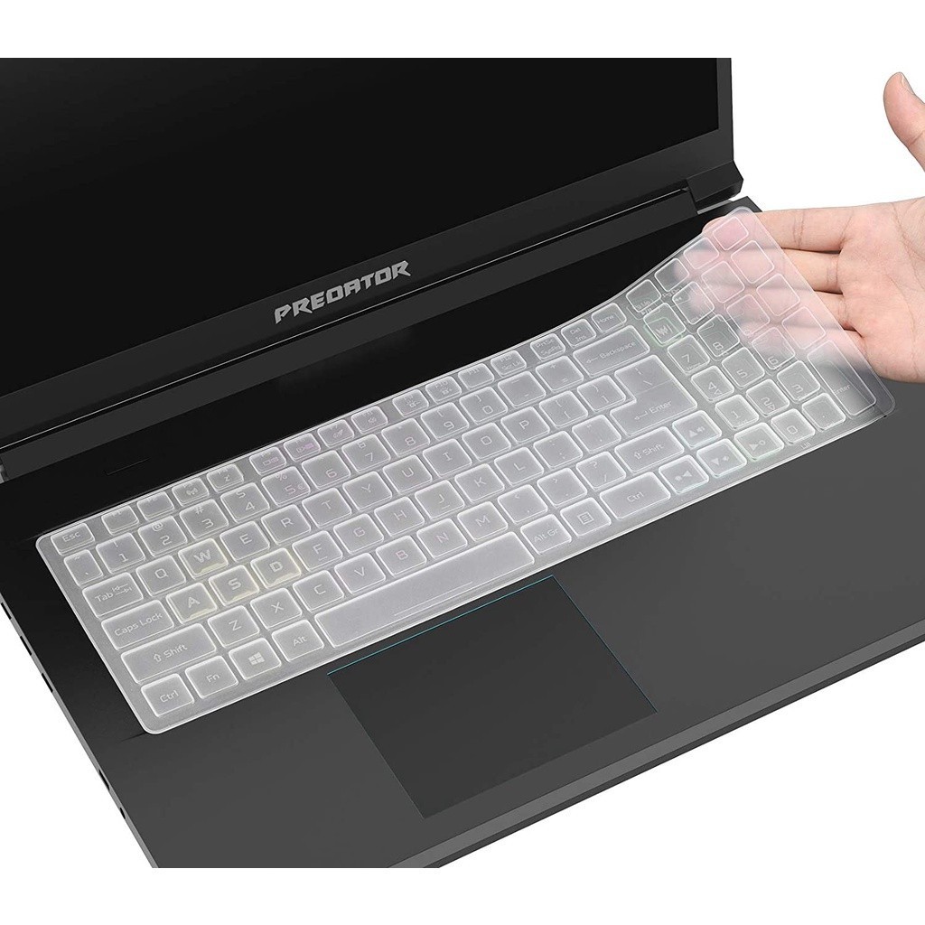 Keyboard Cover for Acer Predator Helios 300 PH315-52/53/54 PH317-53/54 ...