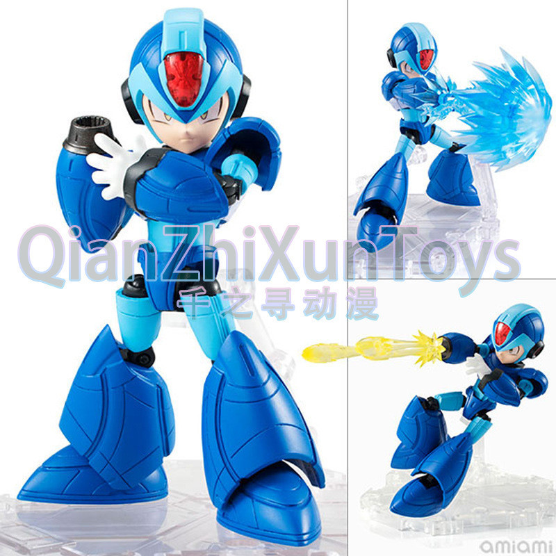 New Venue Limit Movable Rockman X Axe High Humanoid Robot Hand-Made Toy ...